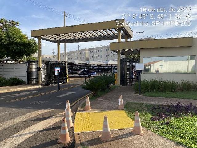 Oportunidade Única em SERTAOZINHO SP | Tipo: Apartamento | Negociação: Leilão | Situação: Imóvel