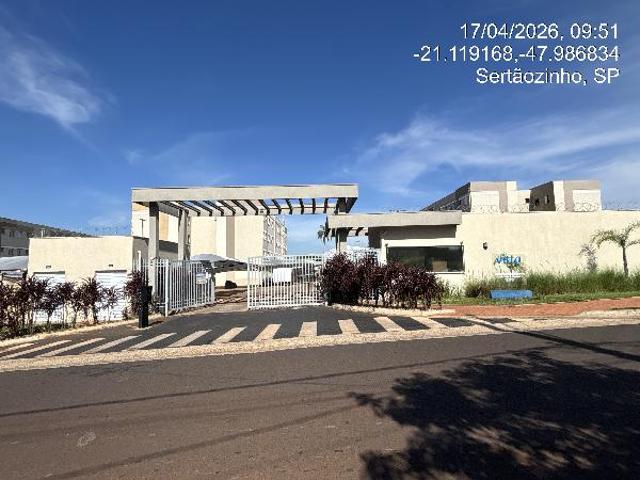 Oportunidade Única em SERTAOZINHO SP | Tipo: Apartamento | Negociação: Leilão | Situação: Imóvel