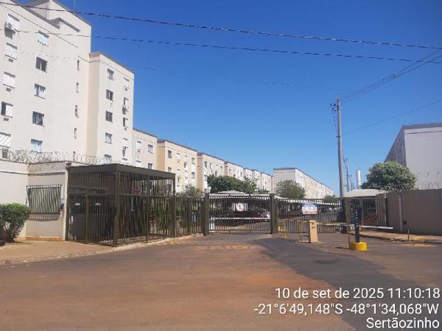 Oportunidade Única em SERTAOZINHO SP | Tipo: Apartamento | Negociação: Venda Direta Online | Situação: Imóvel