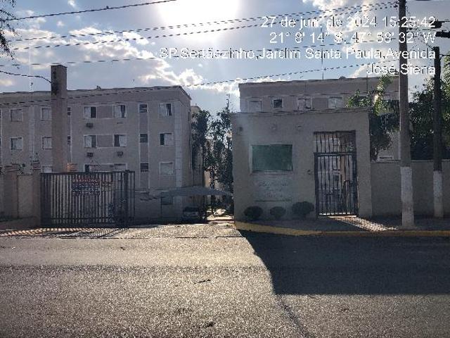 Oportunidade Única em SERTAOZINHO SP | Tipo: Apartamento | Negociação: Venda Direta Online | Situação: Imóvel
