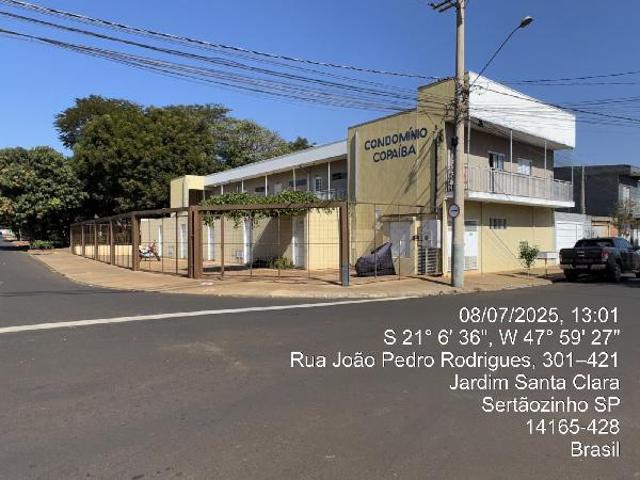 Oportunidade Única em SERTAOZINHO SP | Tipo: Apartamento | Negociação: Venda Online | Situação: Imóvel