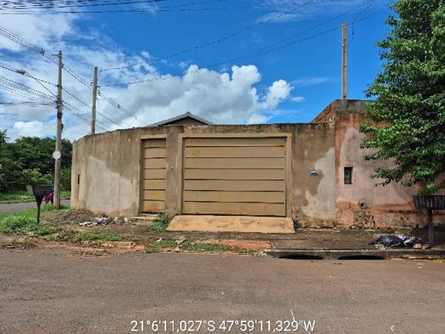 Oportunidade Única em SERTAOZINHO SP | Tipo: Casa | Negociação: Leilão | Situação: Imóvel