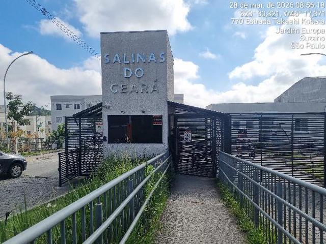 Oportunidade Única em SUZANO SP | Tipo: Apartamento | Negociação: Leilão | Situação: Imóvel