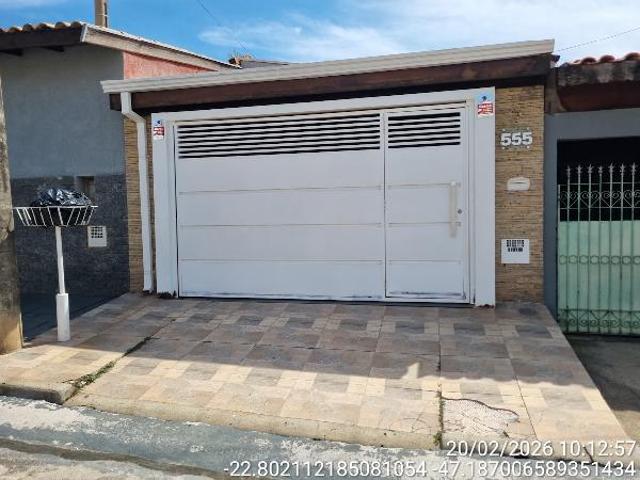 Oportunidade Única em SUMARE SP | Tipo: Casa | Negociação: Leilão | Situação: Imóvel