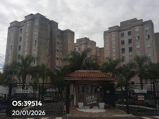 Oportunidade Única em SUMARE SP | Tipo: Apartamento | Negociação: Leilão | Situação: Imóvel
