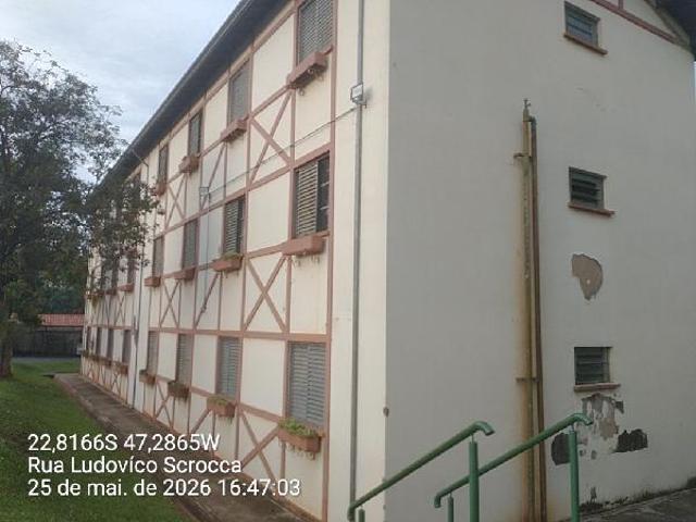 Oportunidade Única em SUMARE SP | Tipo: Apartamento | Negociação: Leilão | Situação: Imóvel