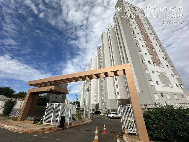 Oportunidade Única em SUMARE SP | Tipo: Apartamento | Negociação: Leilão | Situação: Imóvel