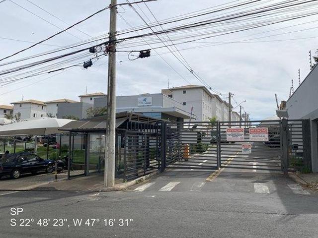 Oportunidade Única em SUMARE SP | Tipo: Apartamento | Negociação: Leilão | Situação: Imóvel