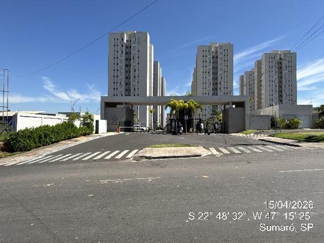 Oportunidade Única em SUMARE SP | Tipo: Apartamento | Negociação: Leilão | Situação: Imóvel