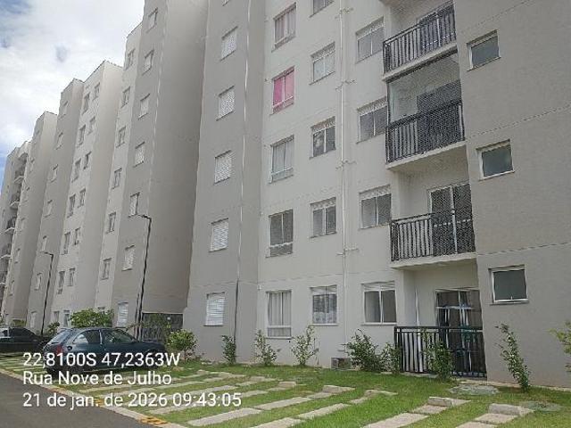 Oportunidade Única em SUMARE SP | Tipo: Apartamento | Negociação: Licitação Aberta | Situação: Imóvel