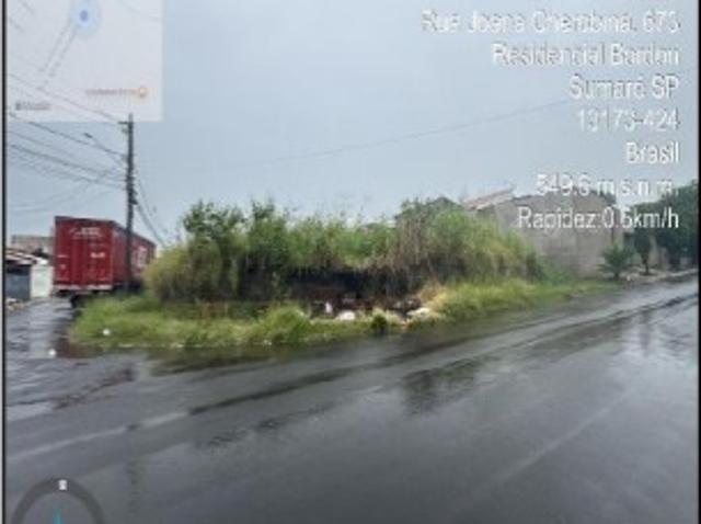 Oportunidade Única em SUMARE SP | Tipo: Terreno | Negociação: Leilão | Situação: Imóvel