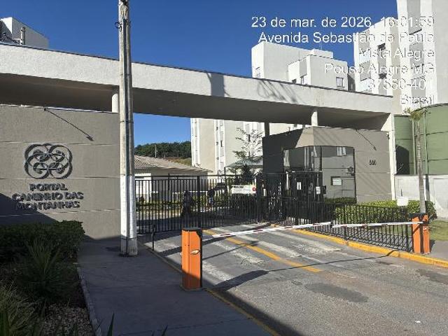 Oportunidade Única em POUSO ALEGRE MG | Tipo: Apartamento | Negociação: Leilão | Situação: Imóvel