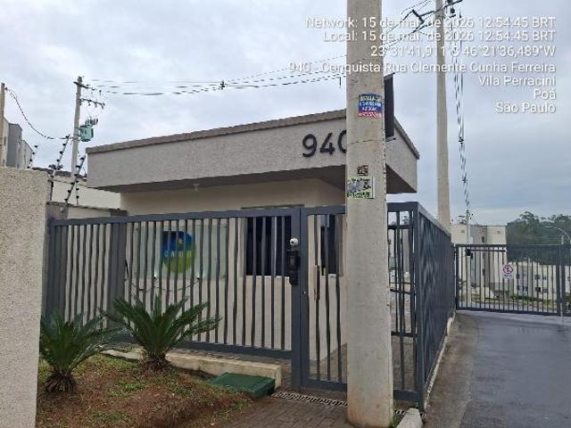 Oportunidade Única em POA SP | Tipo: Apartamento | Negociação: Leilão | Situação: Imóvel