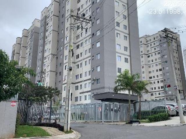 Oportunidade Única em POA SP | Tipo: Apartamento | Negociação: Leilão | Situação: Imóvel
