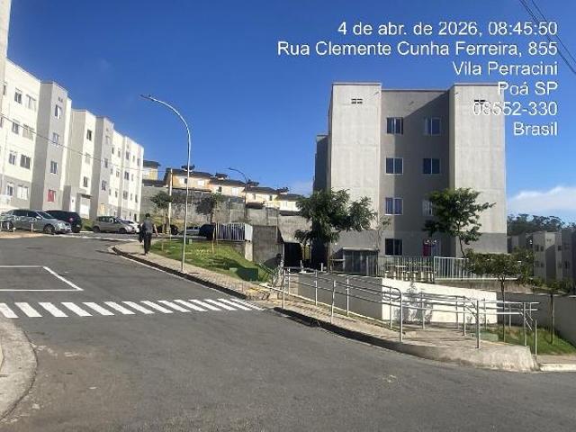 Oportunidade Única em POA SP | Tipo: Apartamento | Negociação: Leilão | Situação: Imóvel