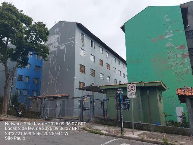 Oportunidade Única em POA SP | Tipo: Apartamento | Negociação: Leilão | Situação: Imóvel