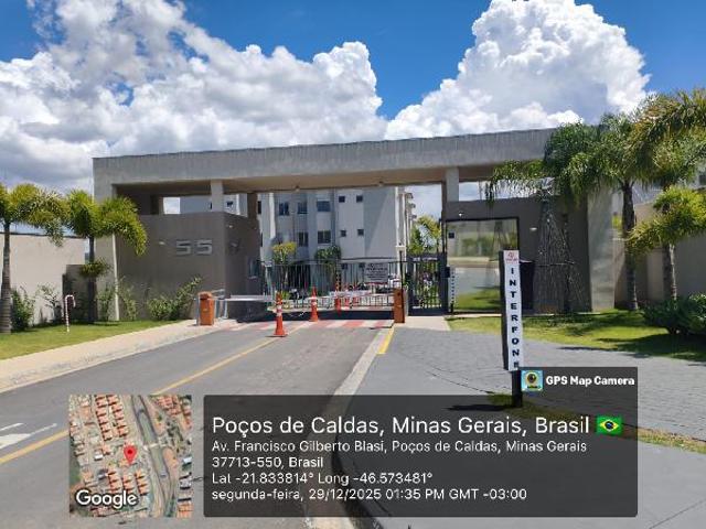 Oportunidade Única em POCOS DE CALDAS MG | Tipo: Apartamento | Negociação: Licitação Aberta | Situação: Imóvel