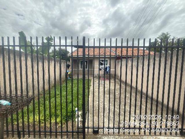 Oportunidade Única em PONTA GROSSA PR | Tipo: Casa | Negociação: Leilão | Situação: Imóvel