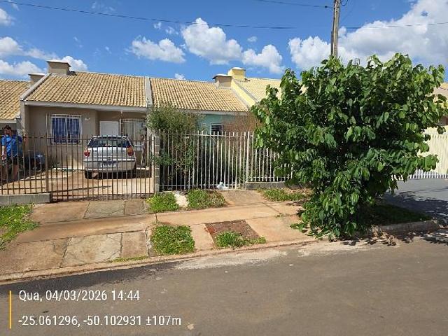 Oportunidade Única em PONTA GROSSA PR | Tipo: Casa | Negociação: Leilão | Situação: Imóvel