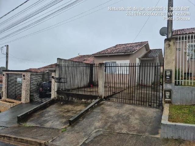 Oportunidade Única em PONTA GROSSA PR | Tipo: Casa | Negociação: Leilão | Situação: Imóvel