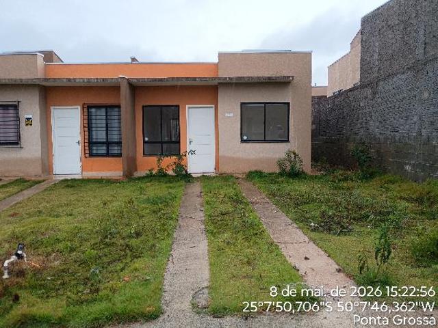 Oportunidade Única em PONTA GROSSA PR | Tipo: Casa | Negociação: Leilão | Situação: Imóvel