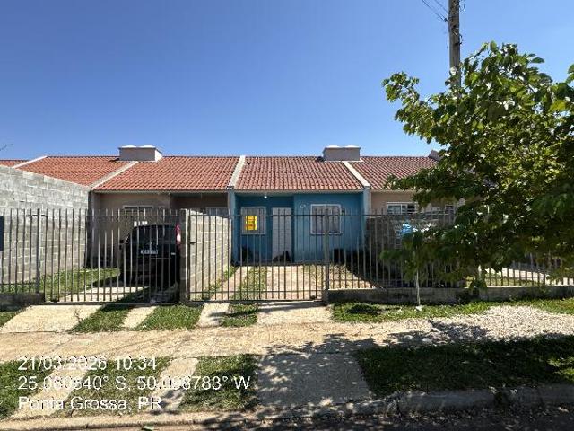 Oportunidade Única em PONTA GROSSA PR | Tipo: Casa | Negociação: Leilão | Situação: Imóvel