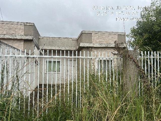 Oportunidade Única em PONTA GROSSA PR | Tipo: Casa | Negociação: Leilão | Situação: Imóvel