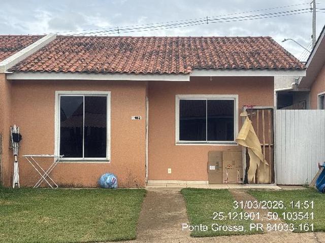 Oportunidade Única em PONTA GROSSA PR | Tipo: Casa | Negociação: Leilão | Situação: Imóvel