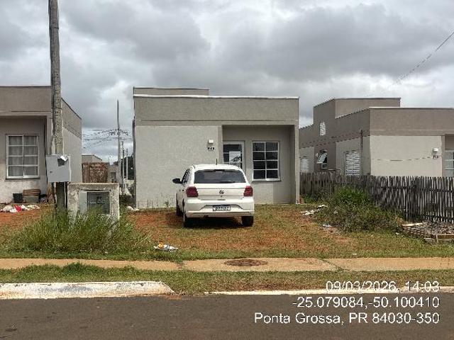 Oportunidade Única em PONTA GROSSA PR | Tipo: Casa | Negociação: Leilão | Situação: Imóvel