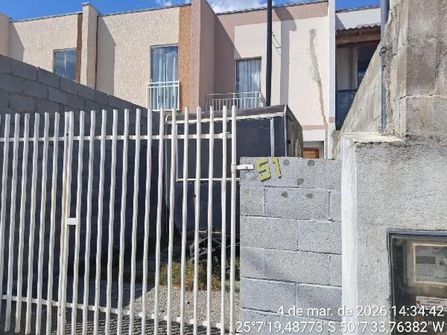 Oportunidade Única em PONTA GROSSA PR | Tipo: Casa | Negociação: Leilão | Situação: Imóvel