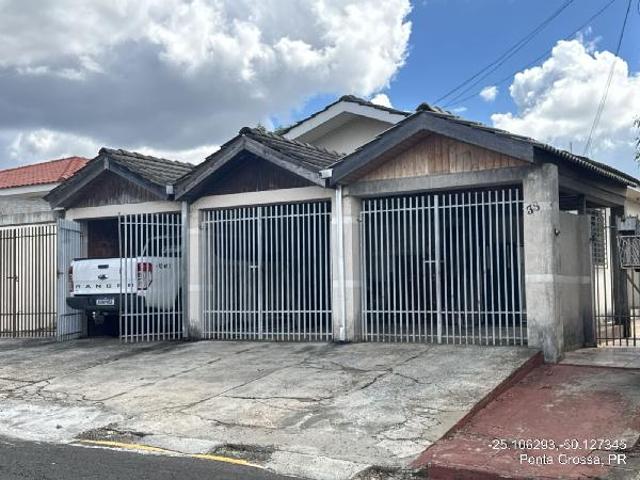 Oportunidade Única em PONTA GROSSA PR | Tipo: Casa | Negociação: Leilão | Situação: Imóvel