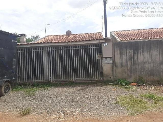Oportunidade Única em PONTA GROSSA PR | Tipo: Casa | Negociação: Licitação Aberta | Situação: Imóvel