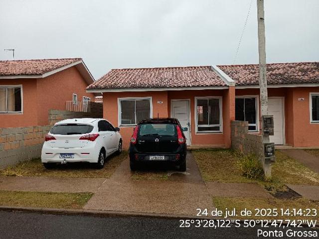 Oportunidade Única em PONTA GROSSA PR | Tipo: Casa | Negociação: Venda Direta Online | Situação: Imóvel