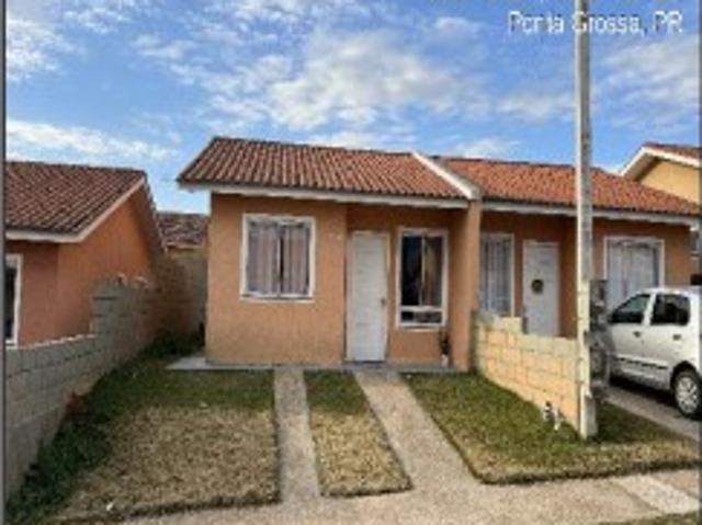 Oportunidade Única em PONTA GROSSA PR | Tipo: Casa | Negociação: Venda Direta Online | Situação: Imóvel