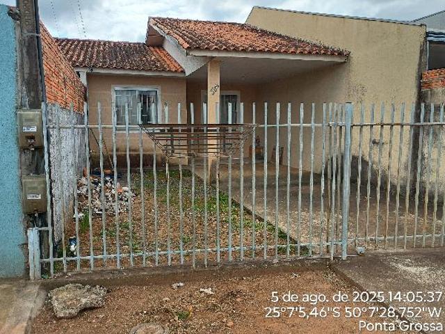 Oportunidade Única em PONTA GROSSA PR | Tipo: Casa | Negociação: Venda Online | Situação: Imóvel