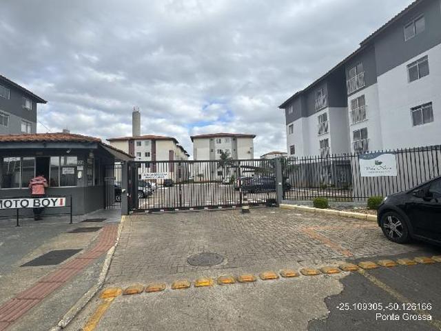 Oportunidade Única em PONTA GROSSA PR | Tipo: Apartamento | Negociação: Leilão | Situação: Imóvel