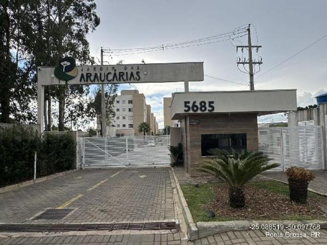 Oportunidade Única em PONTA GROSSA PR | Tipo: Apartamento | Negociação: Leilão | Situação: Imóvel