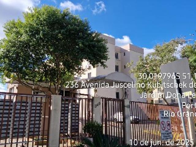 Oportunidade Única em PORTO ALEGRE RS | Tipo: Apartamento | Negociação: Leilão | Situação: Imóvel