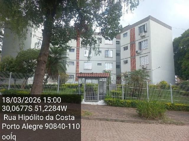 Oportunidade Única em PORTO ALEGRE RS | Tipo: Apartamento | Negociação: Leilão | Situação: Imóvel