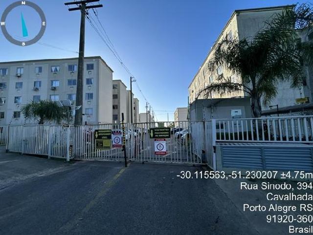 Oportunidade Única em PORTO ALEGRE RS | Tipo: Apartamento | Negociação: Leilão | Situação: Imóvel