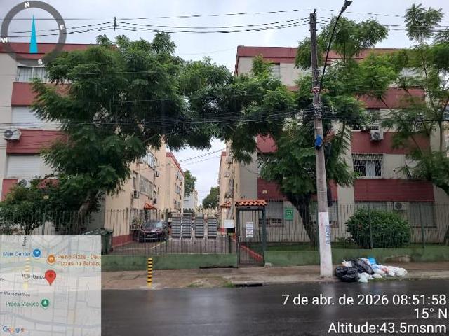 Oportunidade Única em PORTO ALEGRE RS | Tipo: Apartamento | Negociação: Leilão | Situação: Imóvel
