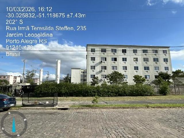 Oportunidade Única em PORTO ALEGRE RS | Tipo: Apartamento | Negociação: Leilão | Situação: Imóvel