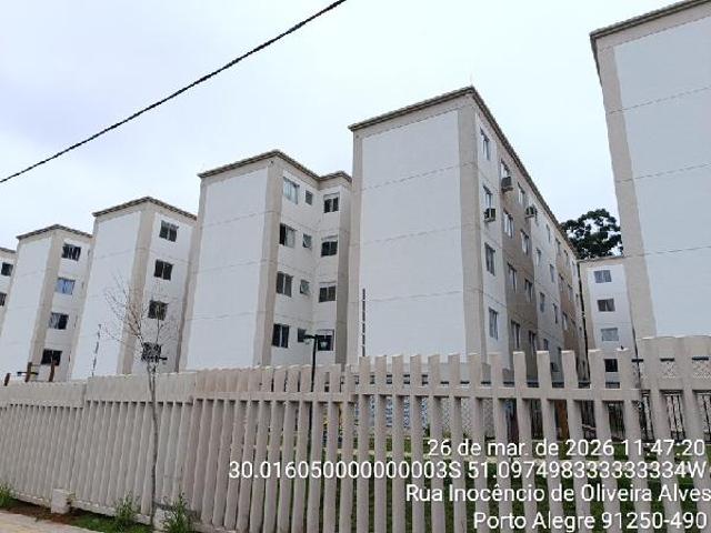 Oportunidade Única em PORTO ALEGRE RS | Tipo: Apartamento | Negociação: Leilão | Situação: Imóvel