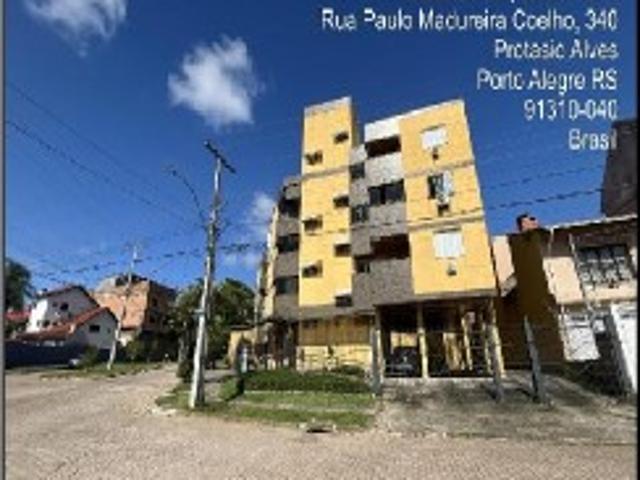 Oportunidade Única em PORTO ALEGRE RS | Tipo: Apartamento | Negociação: Leilão | Situação: Imóvel