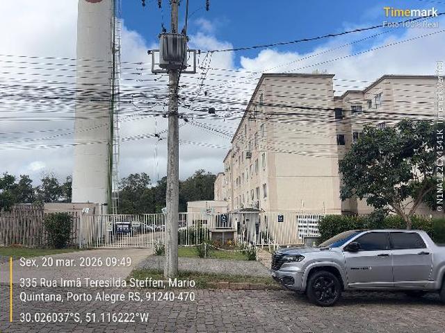 Oportunidade Única em PORTO ALEGRE RS | Tipo: Apartamento | Negociação: Leilão | Situação: Imóvel