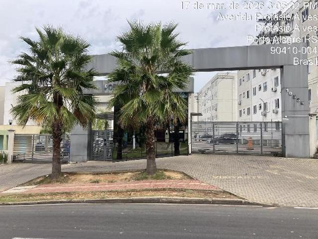 Oportunidade Única em PORTO ALEGRE RS | Tipo: Apartamento | Negociação: Leilão | Situação: Imóvel