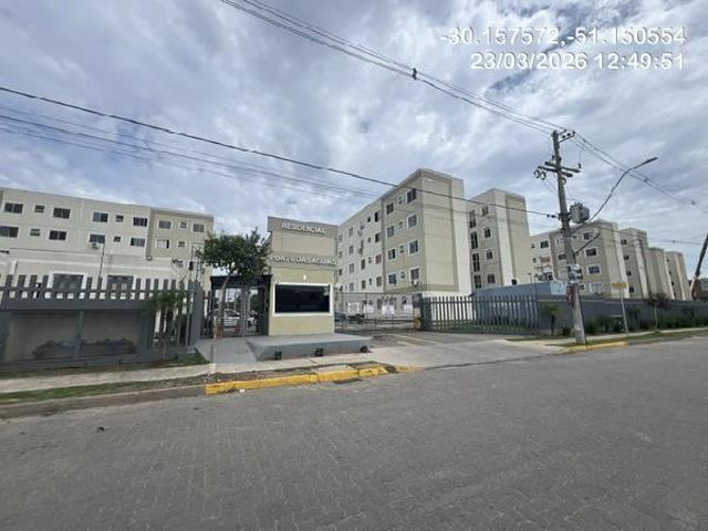 Oportunidade Única em PORTO ALEGRE RS | Tipo: Apartamento | Negociação: Leilão | Situação: Imóvel