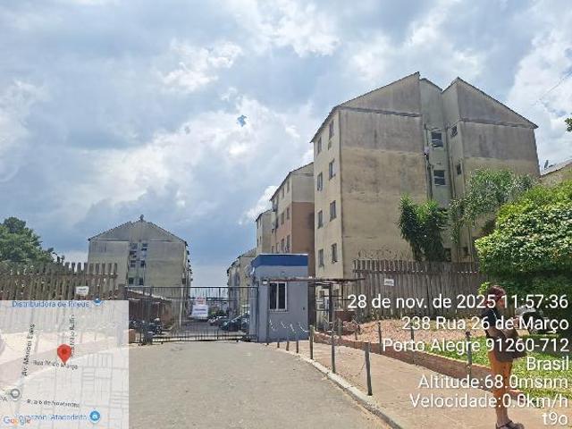 Oportunidade Única em PORTO ALEGRE RS | Tipo: Apartamento | Negociação: Licitação Aberta | Situação: Imóvel