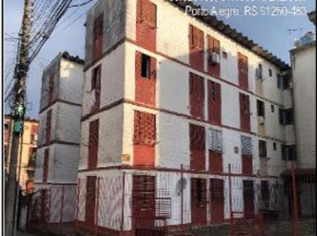Oportunidade Única em PORTO ALEGRE RS | Tipo: Apartamento | Negociação: Venda Direta Online | Situação: Imóvel