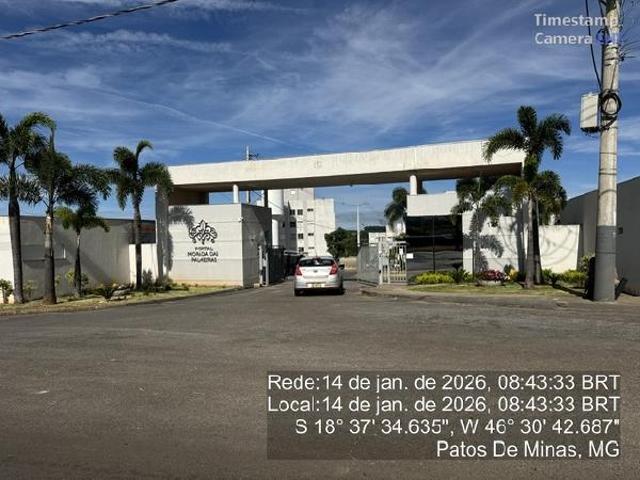Oportunidade Única em PATOS DE MINAS MG | Tipo: Apartamento | Negociação: Licitação Aberta | Situação: Imóvel